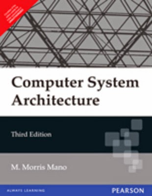 Download "Computer System Architecture" eBook for free and Buy Online ...